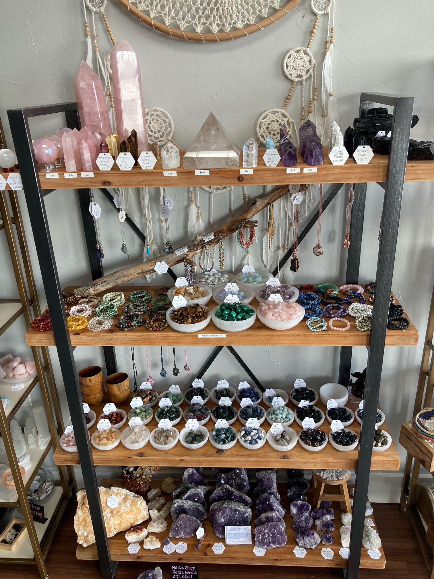 Bee’s Knees Crystals